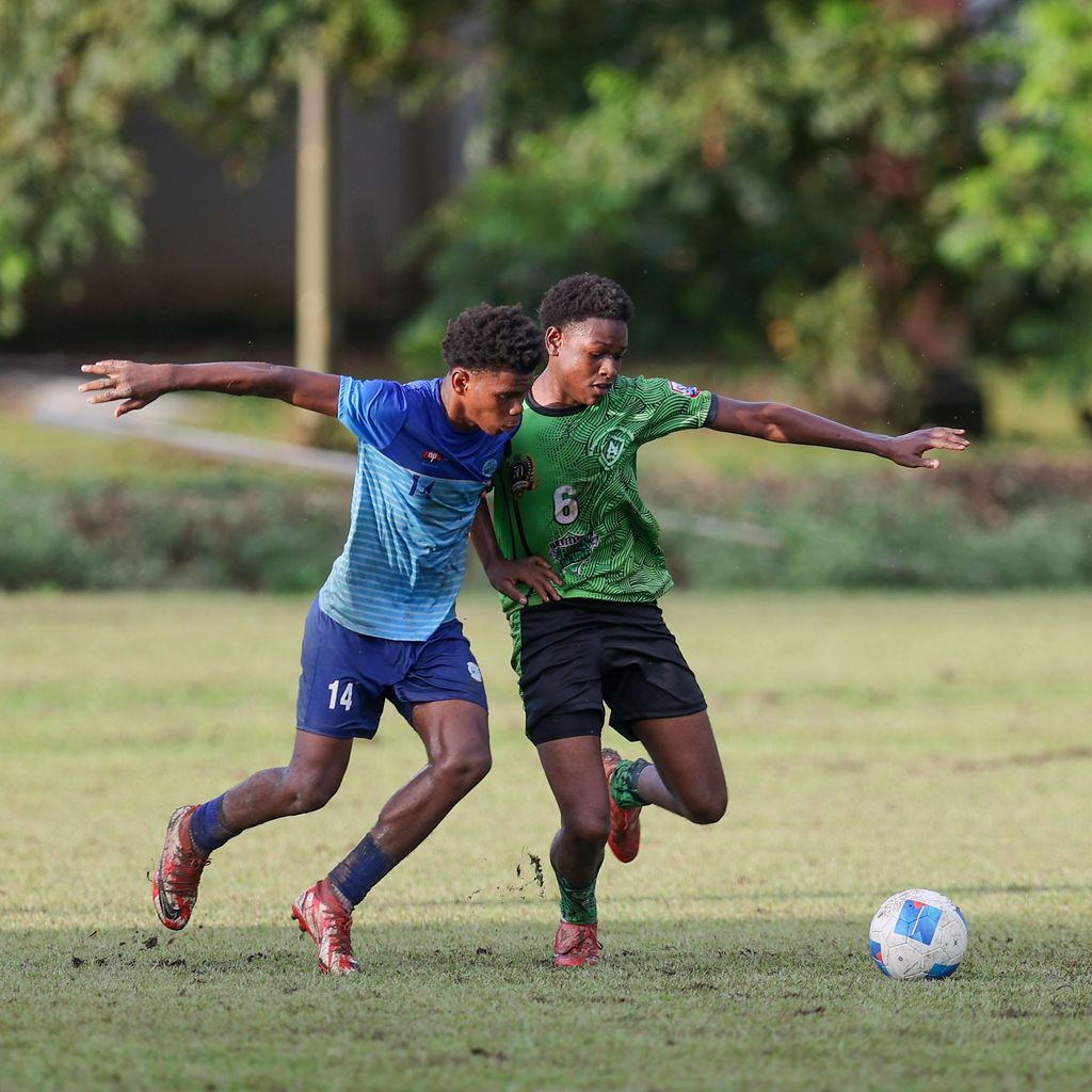 Rivals QRC, CIC share points in 2-2 draw - Trinidad Guardian