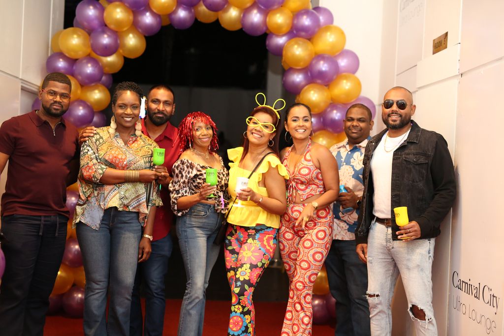 Retro vibes and community pride at Back in Time fundraiser - Trinidad ...