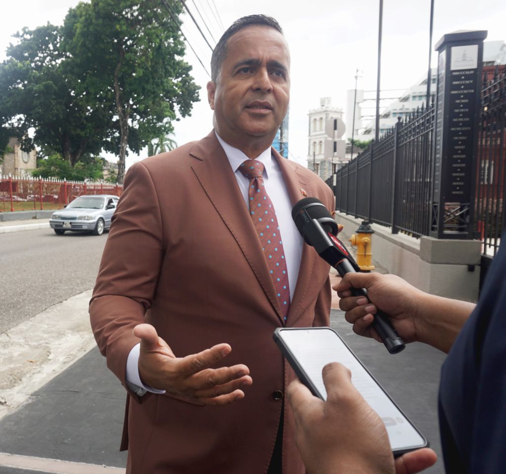 PM: Phillip Alexander ‘out of line’ on Venezuela remarks - Trinidad ...