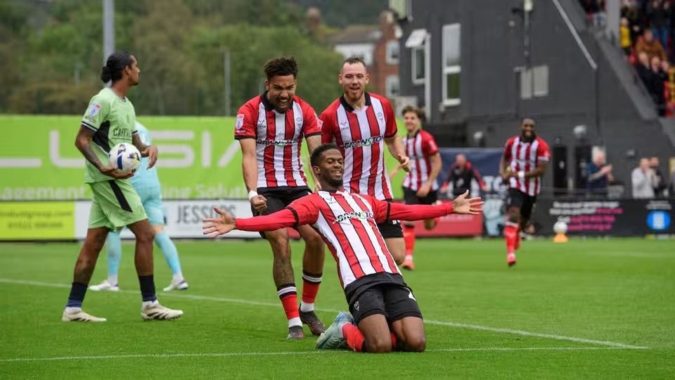 Obikwu scores, assist in Lincoln City win - Trinidad Guardian