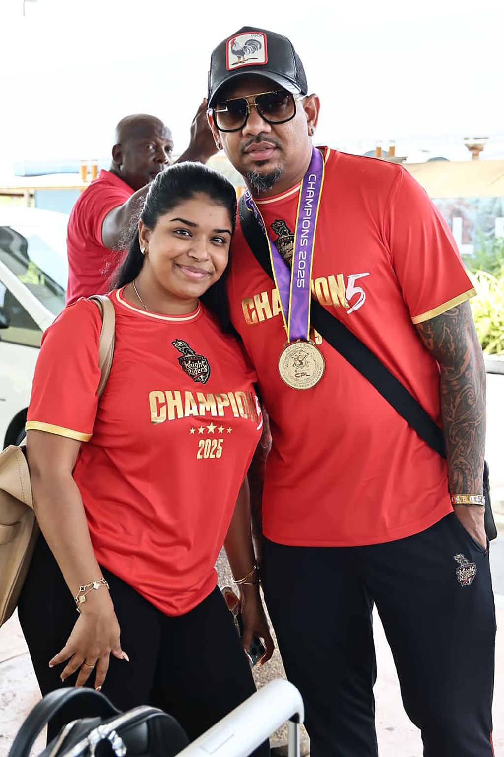 Pooran: CPL title is Republic Day gift to T&T - Trinidad Guardian