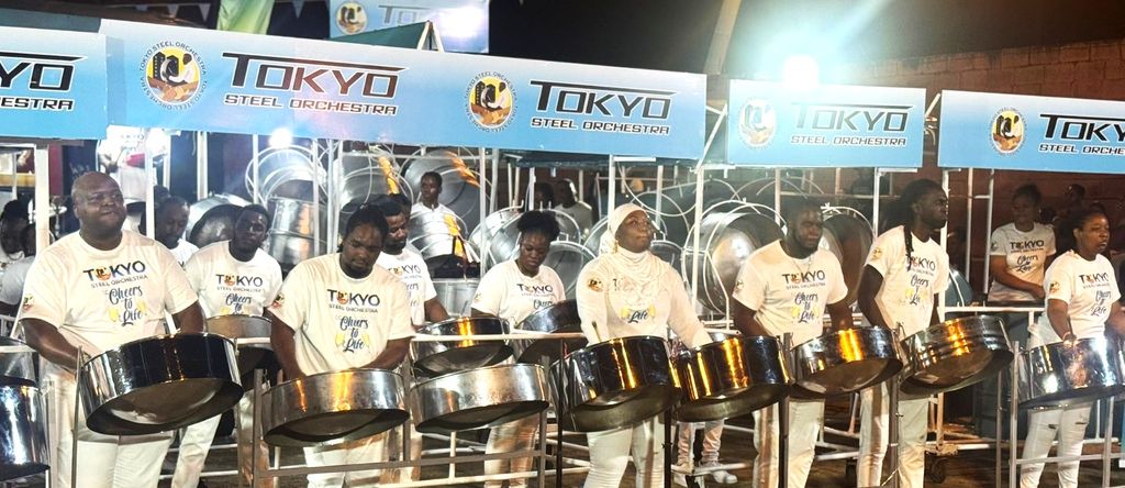 Tokyo Steel Orchestra launches push for 2026 Panorama - Trinidad Guardian