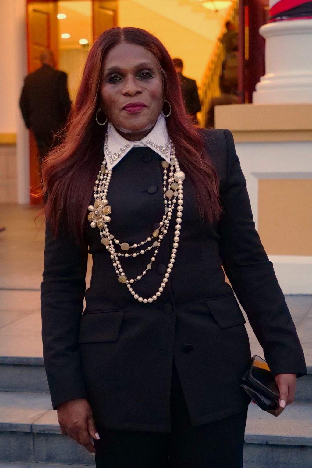 Jearlean steps up as Acting PM: Tireless, determined, for the people ...