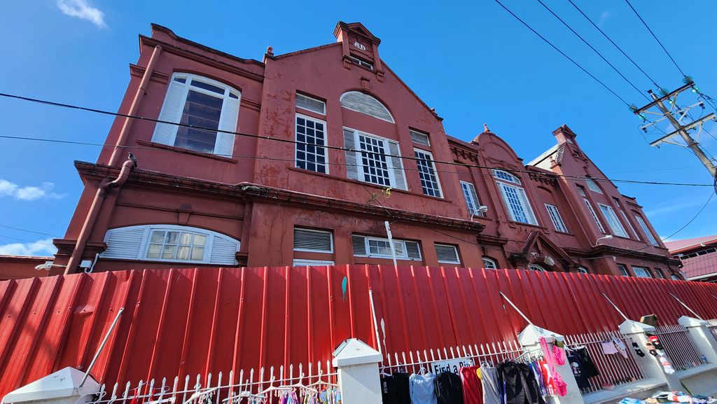 Carnegie Library in limbo, future uncertain - Trinidad Guardian