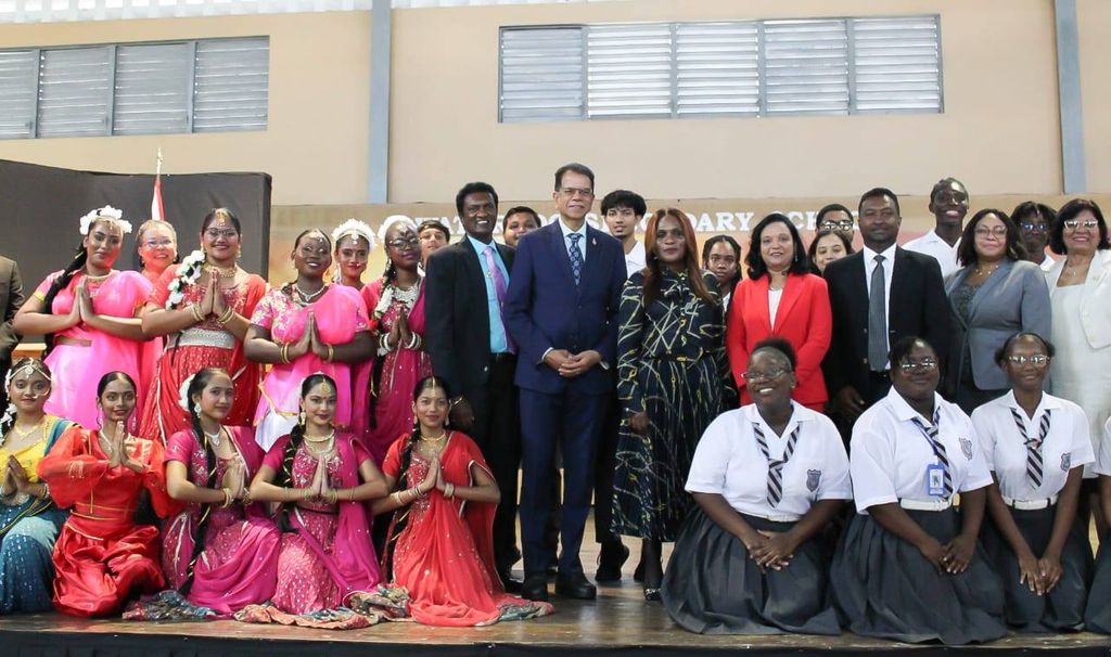 Waterloo High School marks 25 years of excellence and empowerment ...