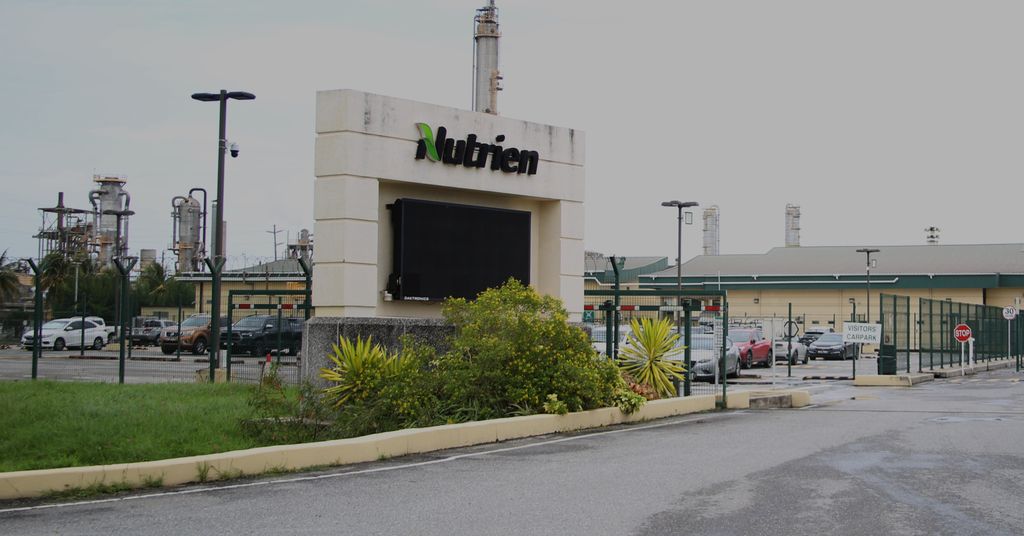 No breakthrough in Nutrien talks, says Energy Minister - Trinidad Guardian