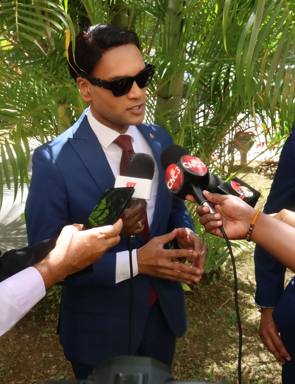 Padarath says Carnival ‘will not suffer’ amid venue ban backlash ...