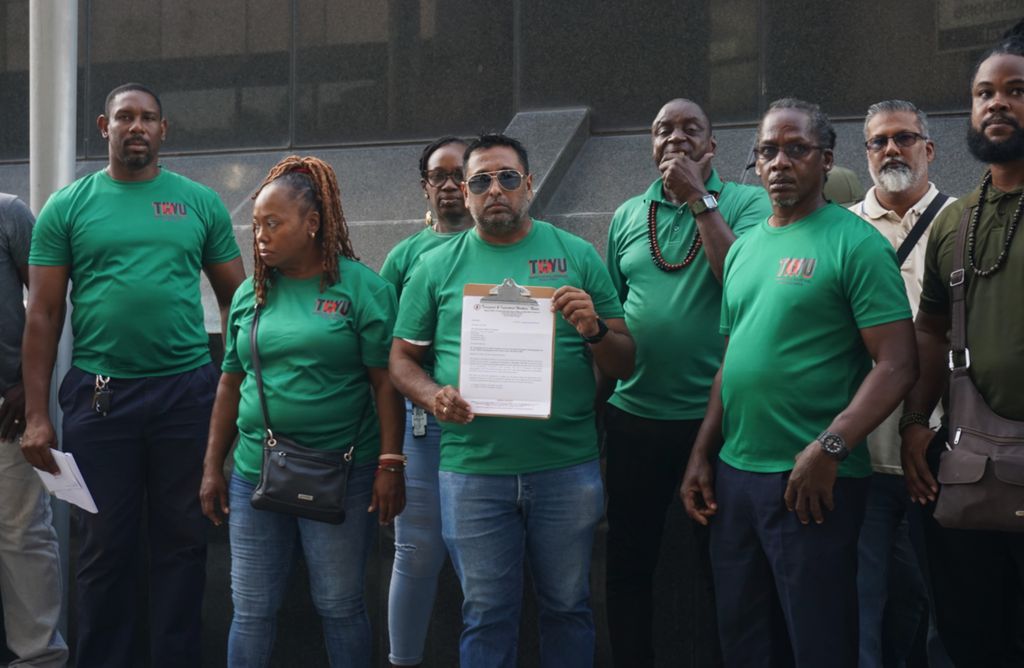 TIWU president urges Govt to hasten PTSC wage talks - Trinidad Guardian