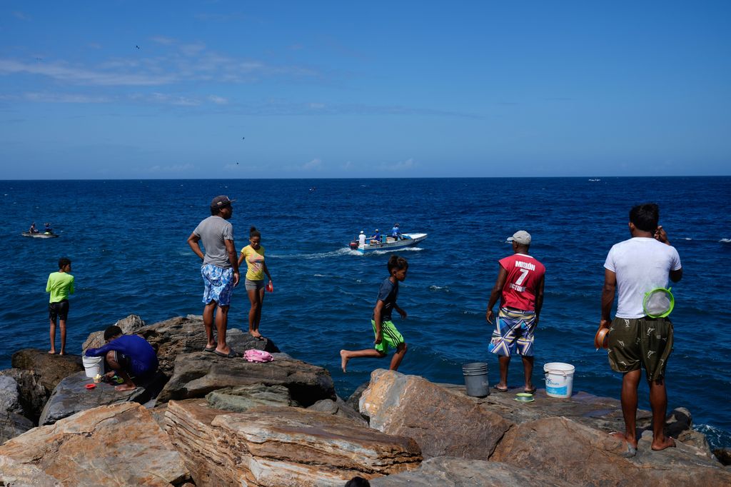 US-Venezuela tensions leave families, workers in limbo - Trinidad Guardian