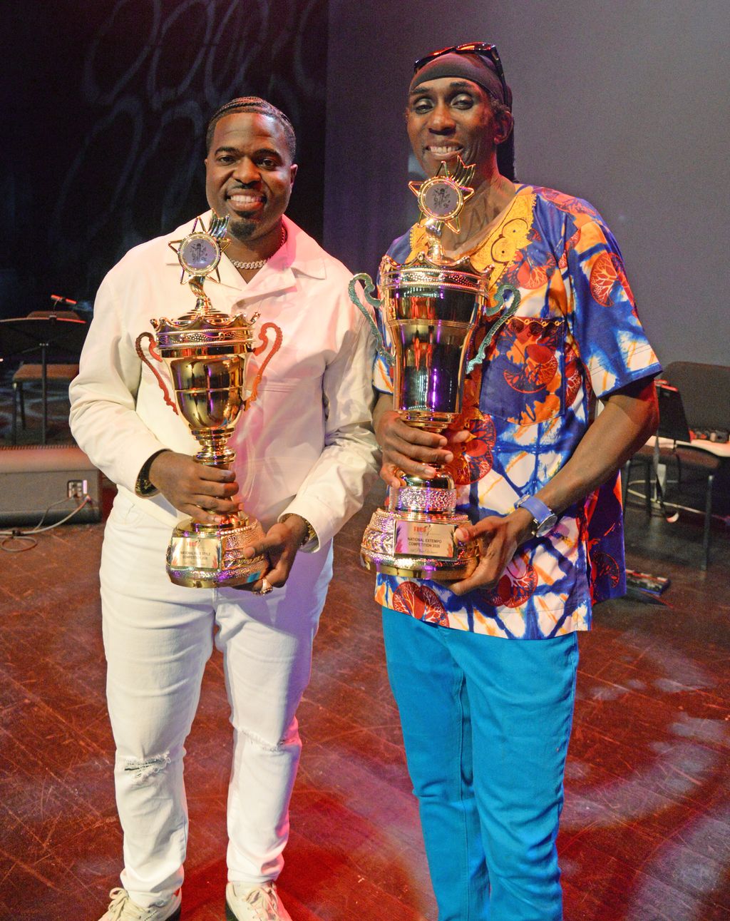 London wins fifth Extempo Monarch title - Trinidad Guardian