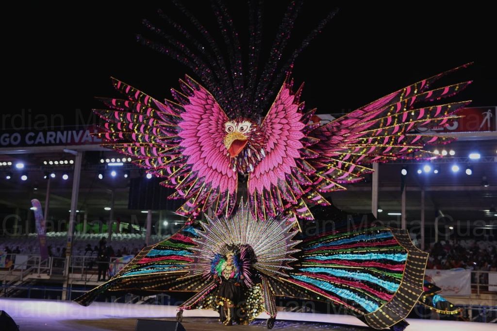 Eustace, Omalo have retained Carnival King and Queen titles - Trinidad ...
