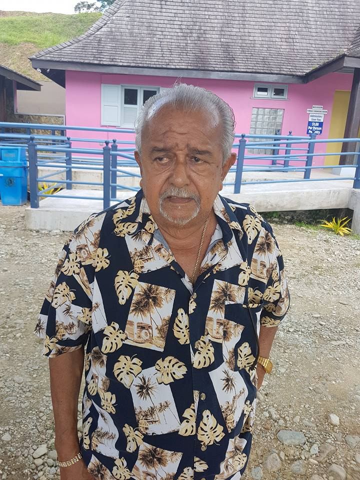 Harry demands copy of tape - Trinidad Guardian
