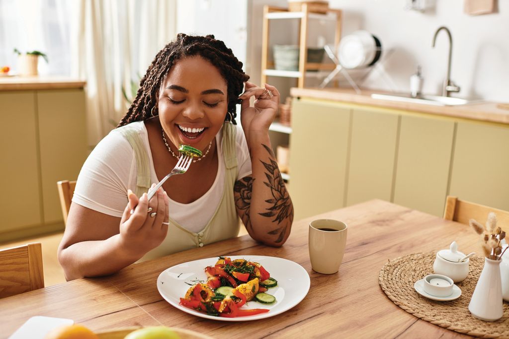 Smart eating tips for women - Trinidad Guardian