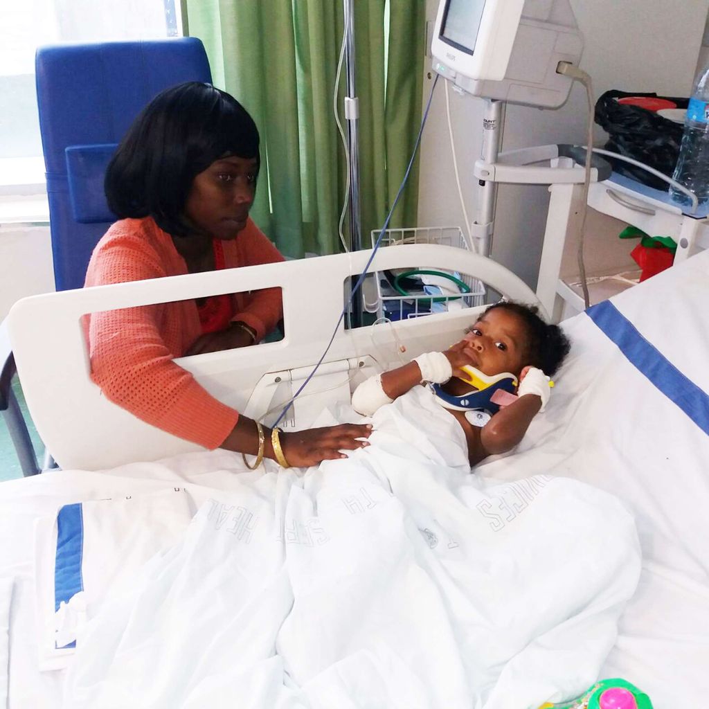 Candy’s parents hope for miracle - Trinidad Guardian