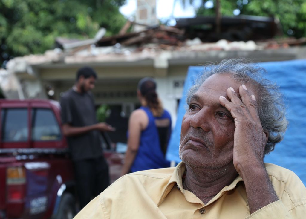 Homeowner sues State after house demolished - Trinidad Guardian
