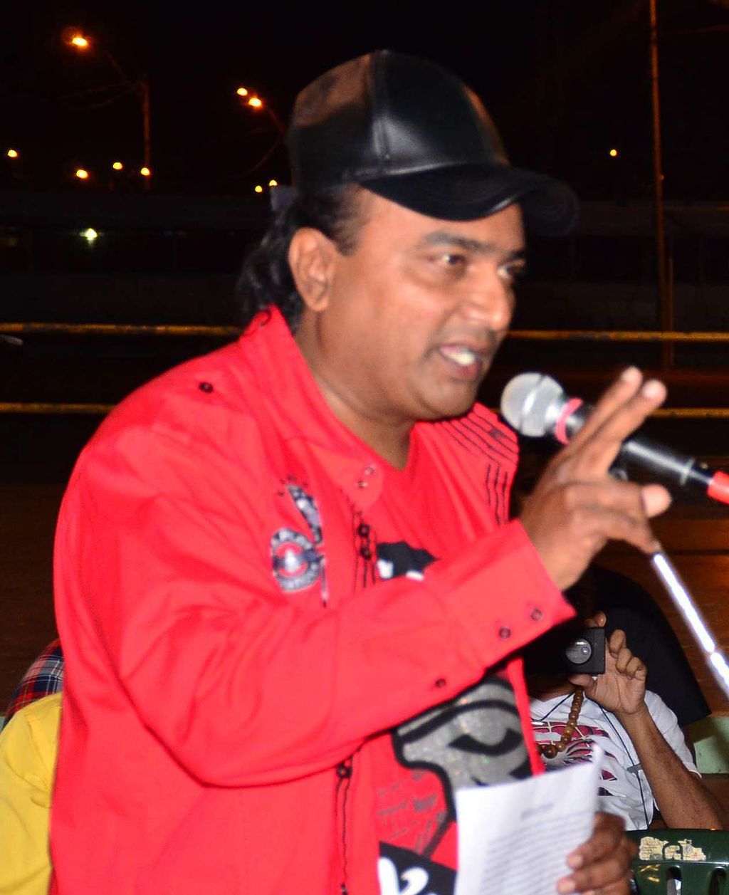 Chutney singer sues State over planass case - Trinidad Guardian