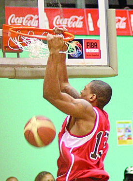 T&T basketballers fall short in semis to BVI - Trinidad Guardian