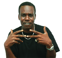 Learie Joseph, proud to be a Fool - Trinidad Guardian