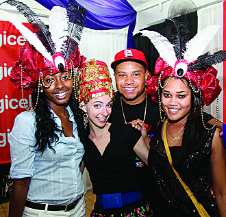 Trini Revellers toasts 10 years - Trinidad Guardian