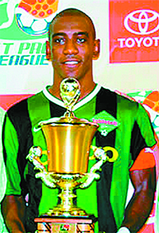 NICHOLAS: NEE Gasparez- SABINA Leah - Trinidad Guardian