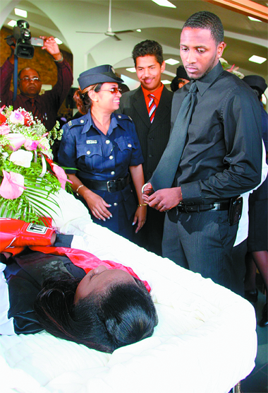 She was an angel–Potts - Trinidad Guardian