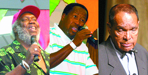 Sprangalang, Fabien take centre stage - Trinidad Guardian