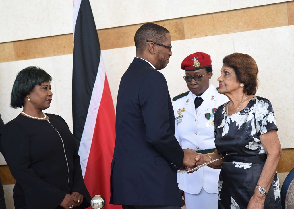 Maxine: Dedicate Carnival - Trinidad Guardian