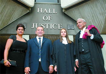 Gaspard acts as DPP - Trinidad Guardian