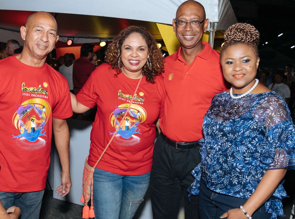 SHELL RETURNS HOME TO INVADERS - Trinidad Guardian