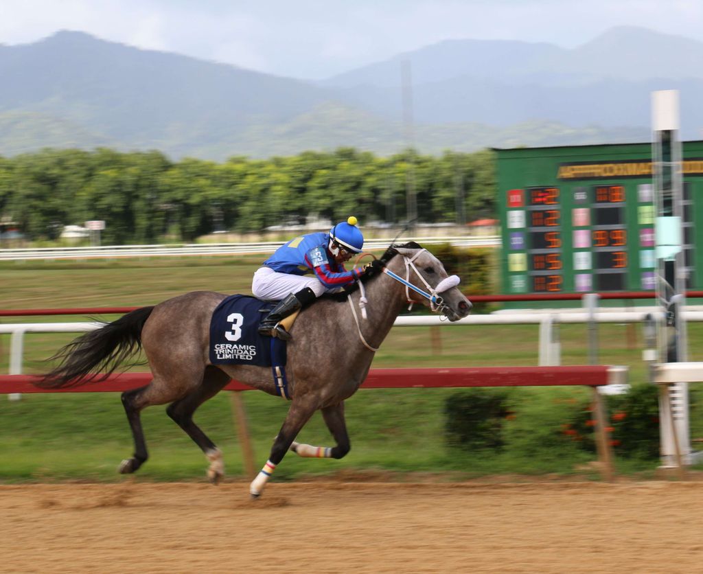 Last day for horse racing? - Trinidad Guardian